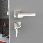 Plantex 7052 Mortise Door Handle Locks with latches for All The Doors ...