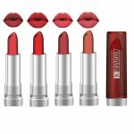 Buy Krayons Sheer Matte lipstick Hot & Bold Soft Creamy lipstick ...
