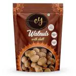 Buy Bharvi Walnut InShell-1 Kg Dry Fruits American Akhrot with shell, 1Kg| Premium Quality ...