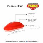 Buy Paras Miracle President Brush suitable for cleaning all types of ...