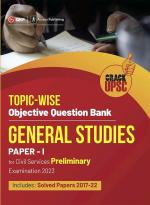 Buy UPSC 2023 : General Studies Paper I : Topic-Wise Objective Question Bank by Access_GK ...