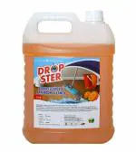 Buy Dropster 5 Liter Disinfectant floor cleaner - Suitable For All Floor Cleaner Mops Online at ...