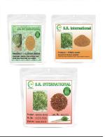 Buy Sk Organic Clover, Radish And Alfalfa Seeds, 500 G (Combo Of 3) Online at Best Prices in ...