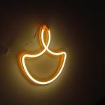 Buy Neil-Kart Decorative Design Neon Hanging Light for Indoor and ...