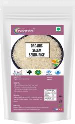 Buy Neotea Organics Salem Sanna Rice (500 gm) Online at Best Prices in ...