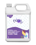 Buy LYZOO Liquid Detergent 5 Liter | New Liquid Detergent | Laundry ...