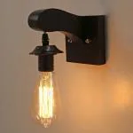 Buy JYATU Swing Arm Wall Light Wall Lamp Without Bulb Online at Best ...