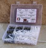 Buy Epi-Torque Plus Head Self Tapping Full Threaded Sheet Metal Screws ...
