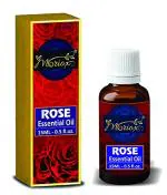 Buy Moriox Rose essential oils for Hair,Skin & Aromatherapy 100% Pure ...