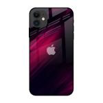 Buy Qrioh Razor Black Glass Case for Apple iPhone 12 Mini Online at ...