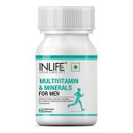 Buy Inlife Multivitamins Minerals Amino Acids Antioxidants With Ginseng ...