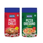 Buy Keya 150 gm Pizza Seasoning Combo| Italian Pizza Oregano 80gm ...