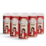 Buy SMAGZ Chilli Garlic Peanut, 100% Roasted Peanut, Flavored Peanut, Snacks & Namkeen, 750G ...