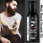 Buy GLOW OCEAN - GLOW EVERYDAY New & Advance GlowOcean Beard Growth oil ...