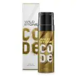 Buy Wild Stone CODE Gold No Gas Long Lasting Body Perfume Spray for Men ...