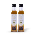 Buy JANKI'S SHUCHI WOOD PRESSED MUSTARD OIL - 250ML (Pack Of 2) Online ...