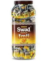 Buy Swad Chocolate Candy| Khatti-Methi |Chulbuli Imli toffee (1 Jar x ...