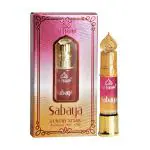 Buy Al - Hassan Sabaya Attar For Women - Pack of 2 (6ml Each) | Alcohol Free Attar | Long ...