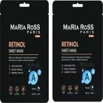 Buy Maria Ross Retional Sheet Mask for men and women glowing ...