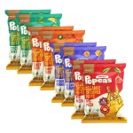 Buy Nourish Organics Chickpea Puffs | Variety Pack | Vegan| Gluten Free ...