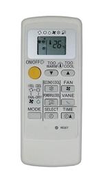 Buy royalcool Plastic Ac Remote No. 122 For Mitsubishi Ac Online at ...
