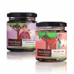 Buy Pahari Roots Jam Plum and Sohiong from Meghalaya - 440 g (Pack of 2 ...