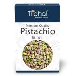 Buy TRIPHAL Premium Pistachio Kernels - Natural and Fresh - Raw Pista ...