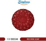 Buy Blestaaa Essentialss Red Wine Soap for Reducing Acene and Clear and ...