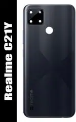 Buy PURPLESAVVY Cross Black Plastic Camera Lens And Side Volume Power ...