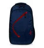 Buy Lunar's Navy Blue And Red Backpack - 35 L Online at Best Prices in ...