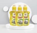 Buy MarkoSafe Dish wash Liquid with Lemon Fragrance & Germ Cleaner ...