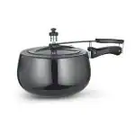 Buy goodflame 3ltr hard anodized pressure cooker induction base isi ...