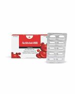 Buy Activist HB Tablet Vegetarian 20 Piece (Pack of 3) Online at Best ...