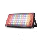 Buy NSCC 50 Watt Brick Ultra Bright Lens Led Flood Light (Color-RGB ...