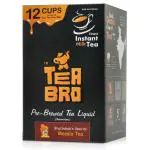 Buy TEA BRO, Instant Milk Tea (Masala Tea Flavour) | BhaiSahab's ...