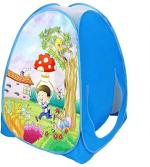 Buy Magicwand Multicolor High Grade ABS Plastic Pop-Up Picnic Hut Tent ...