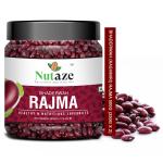 Buy Nutaze Premium Bhaderwah Rajmah 500g, 250gx 2 | Rare Kashmiri Rajmah| Red Kidney Beans ...