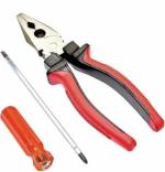 Buy Sky Blue Enterprises Combination Plier, 2 in 1 Screwdriver 8 inch ...