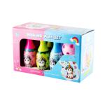 Buy JAPSI Unicorn Print Bowling Set for Kids |Bright Colors Balls |6 ...
