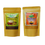 Buy SELVI'S CHETINAD - Idli Coriander powder and Idli Chilli powder ...
