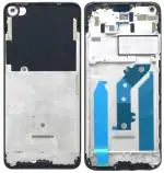 Buy FRIENDZZWORLD Black Plastic Lcd Frame Bezel Plate Front Panel For ...