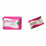 Buy Bhuvika; Let the Bliss Begin! Smart Sanitary Napkin L(290mm 8 Pads ...