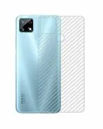 Buy GADGETRONICS Oppo Realme Narzo 20 Pro Transparent Plastic Scratch ...