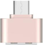 Buy RETRACK Mini Size Metal Android V8 Micro Usb Male To USB3.0 Female ...