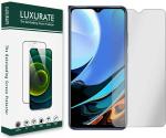 Buy LUXURATE Edge To Edge Screen Guard for VIVO Y75 5G (Pack of 1 ...
