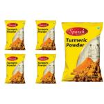 Buy Sparsh MASALA Turmeric powder 500gm X 5 (2500GM) Online at Best ...
