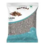 Buy Nutraj Clove 50 gm | Laung 50gm | Whole Spices | Sabut Laung 50gm ...