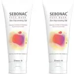 Buy URBANPOP Zinsec Sebonac Facewash Skin Rejuvenating Gel (PACK OF 2 ...