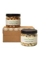 Buy MAMUS INFUSION THE GLOBAL VEG KITCHEN Gourmet Fox Nuts Hamper ...