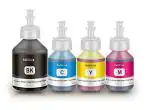 Buy QUINK BT5000 BT6000 Refill dye Ink Bottle for Brother T Series ...